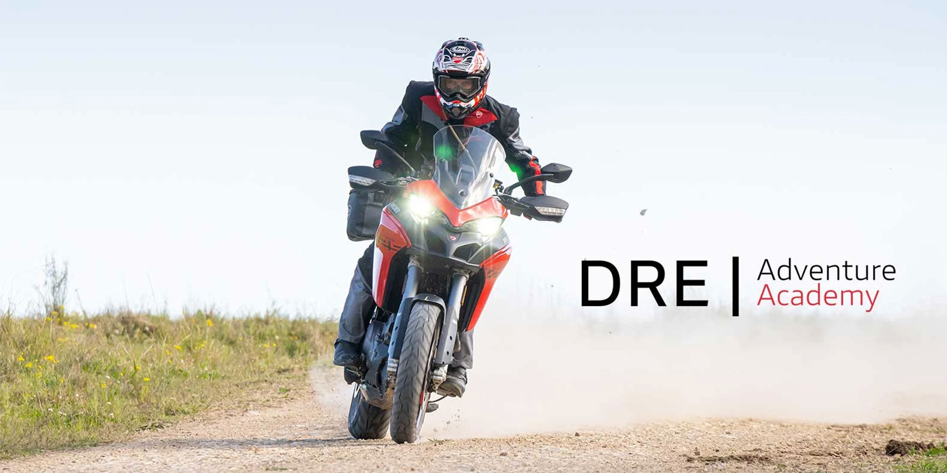 Ducati Riding Experience Adventure Academy expands its Australian ...