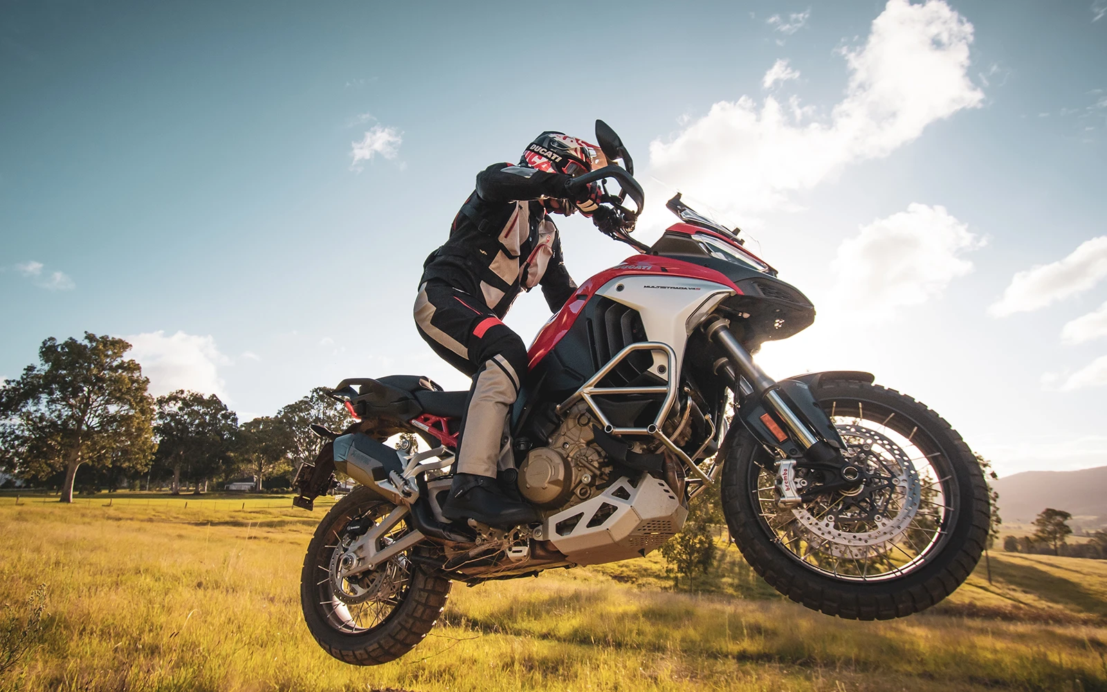 Multistrada V4 Ducati