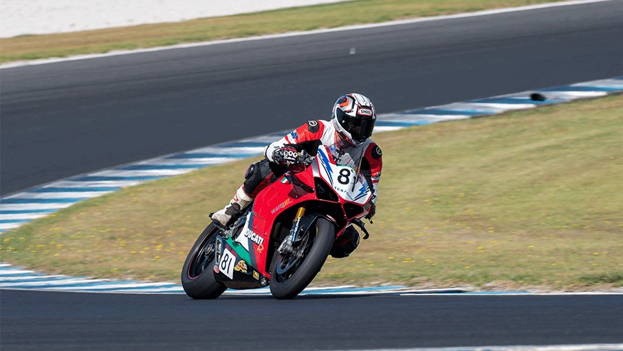 Ducati Track Days powered by DesmoSport Ducati are Back!