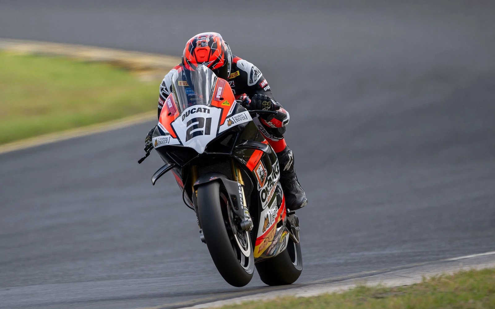 Craig McMartin Racing - Ducati Australia Team | Ducati Australia