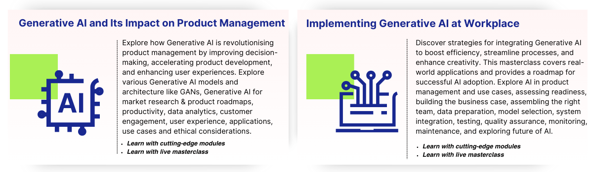 ISB Certificate Course in Product management | Product Management ...