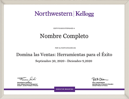 Diploma De Ciencias Sociales De La Universidad Northwestern Revista