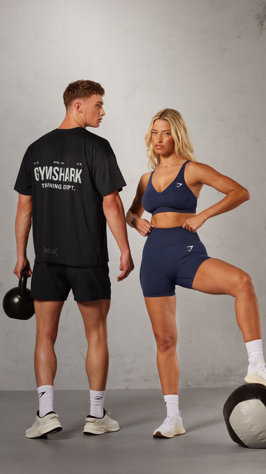 Gymshark BH - Gym Clothes & Workout Clothes