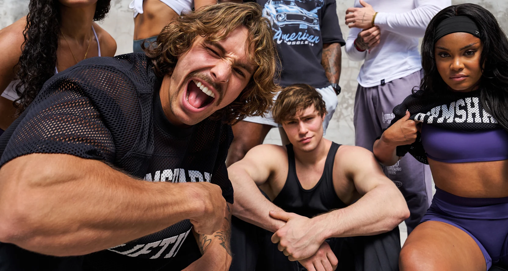 We Do Gym - Gymshark