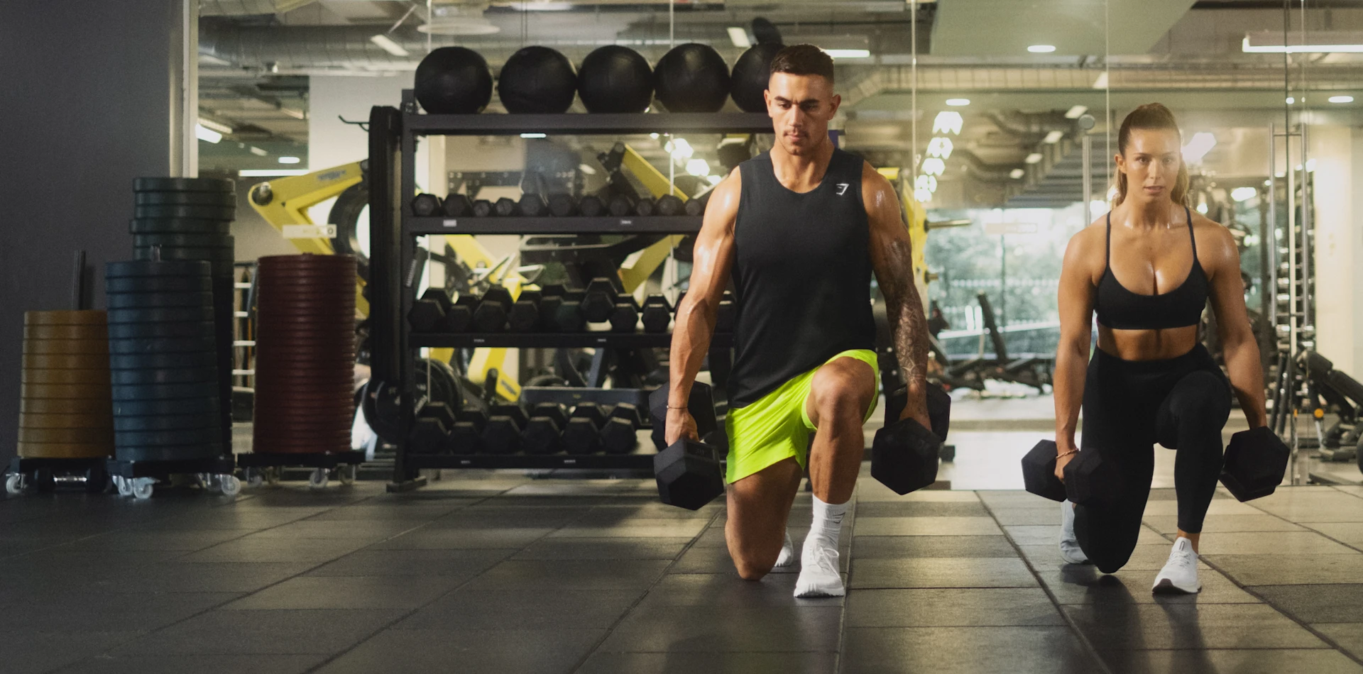 Gymshark 66 - Make Progress Your Purpose