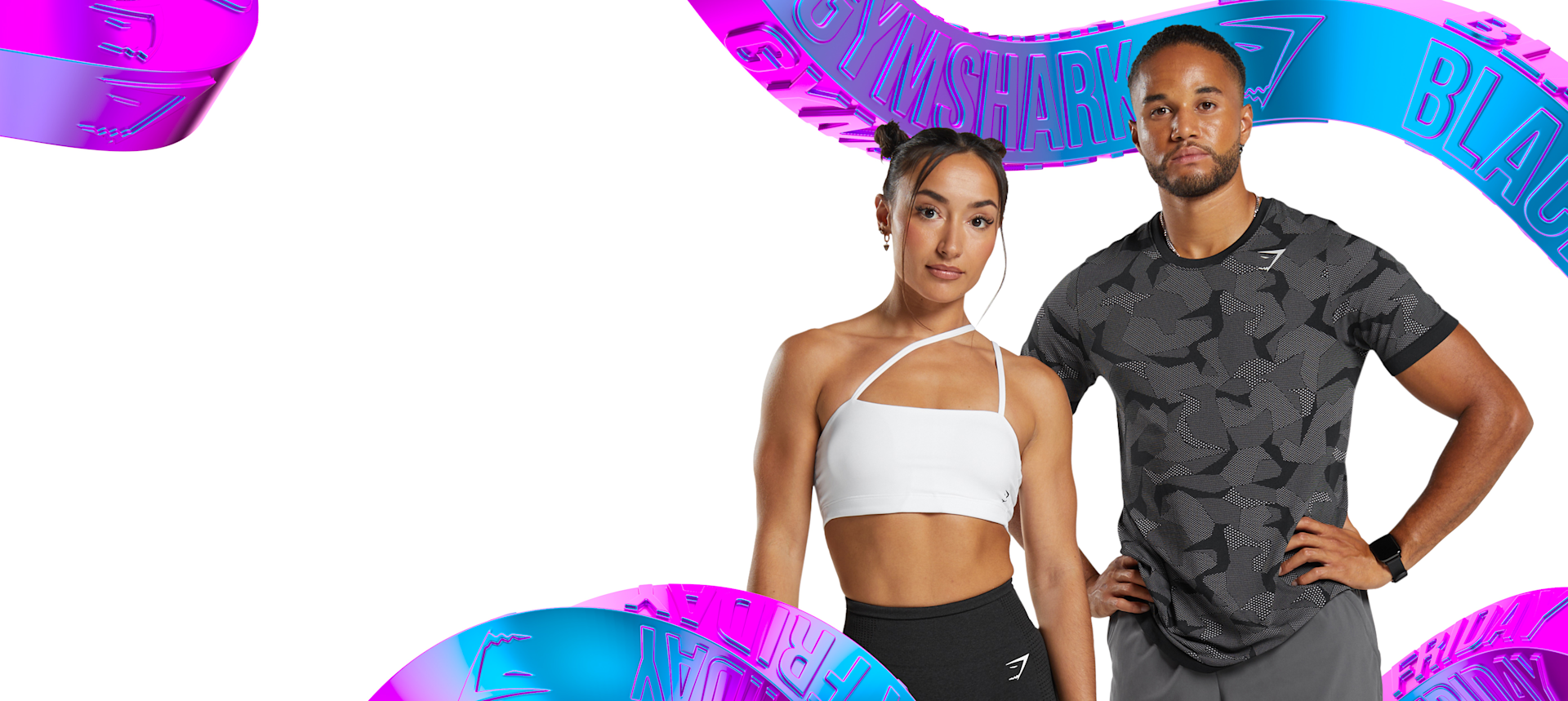 Black Friday Sale - Up To 70% Off Everything Gymshark