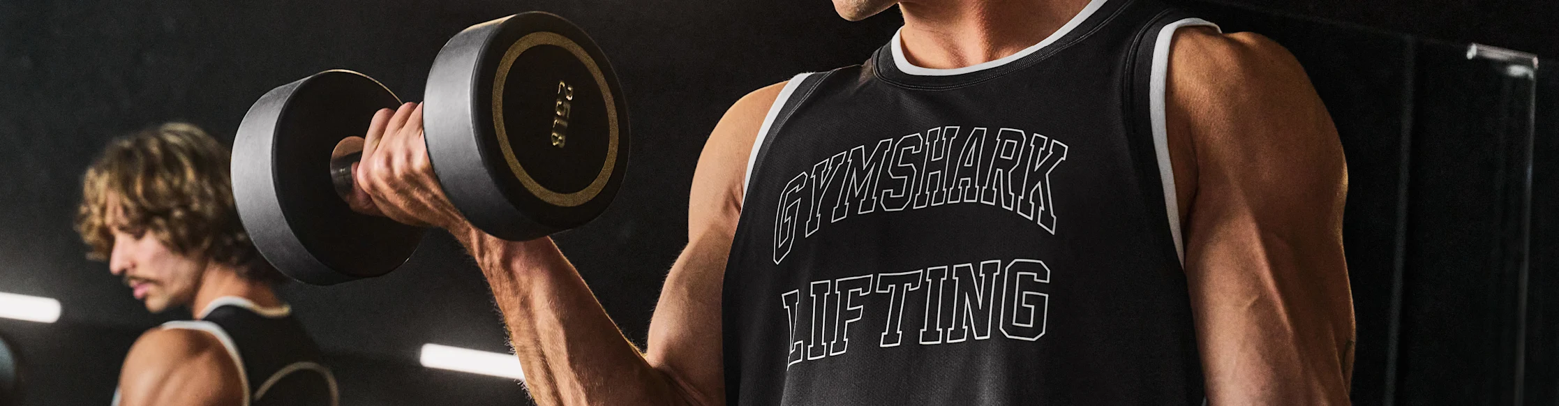 Men's Lifting Essentials - Gymshark