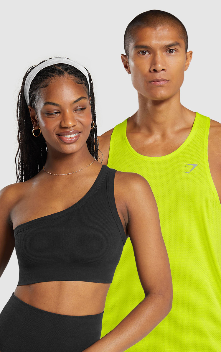 Gymshark Official Store - Shop Gym Clothes & Workout Clothes