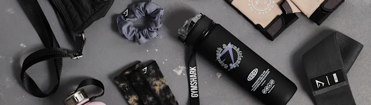 New Gym Accessories - Gymshark