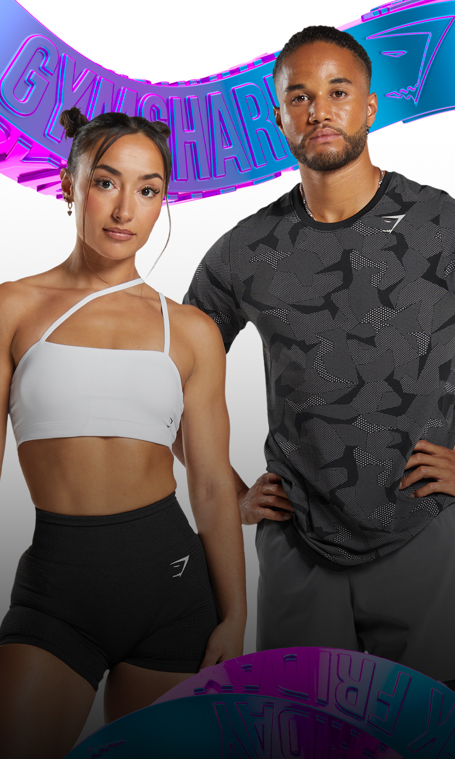 Black Friday Sale - Up To 70% Off Everything Gymshark