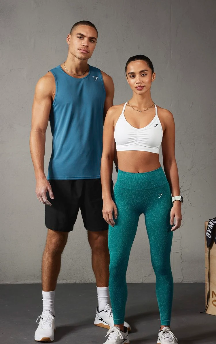 Gymshark Official Store - Shop Gym Clothes & Workout Clothes