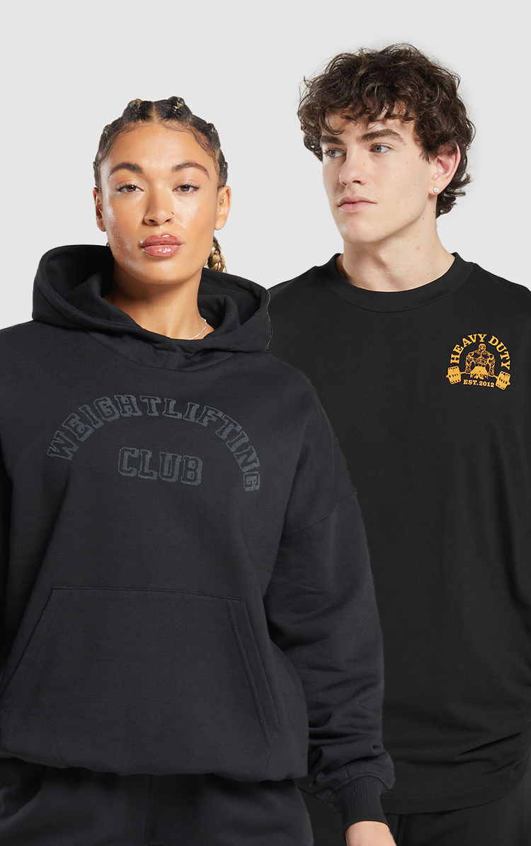 Gymshark Official Store - Shop Gym Clothes & Workout Clothes