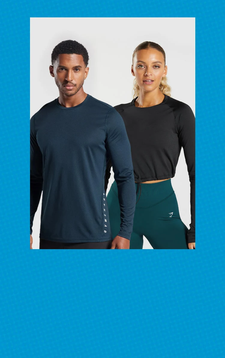 Gymshark Official Store - Gym Clothes & Workout Clothes
