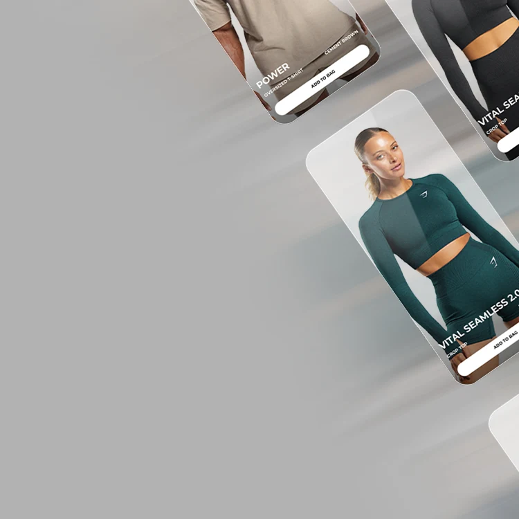 Gymshark Official Store | Up to 50% Off*- Mid-Season Sale