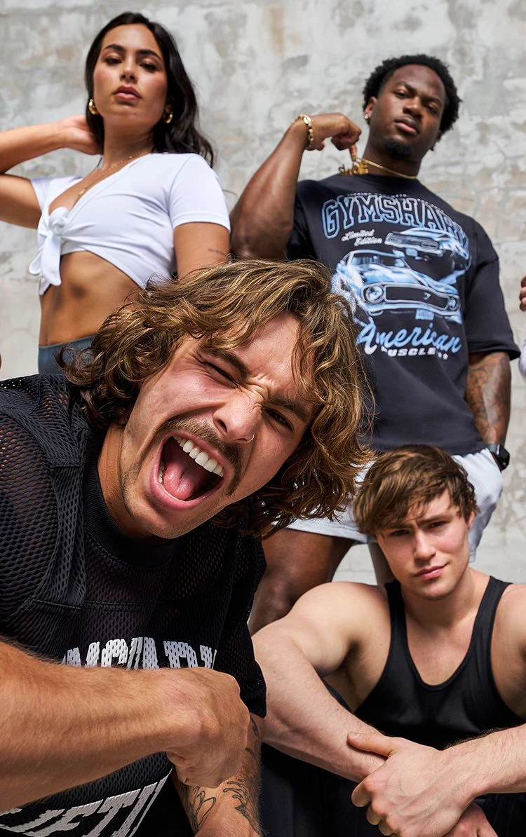 We Do Gym - Gymshark