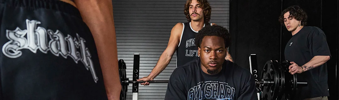 We Do Gym - Gymshark