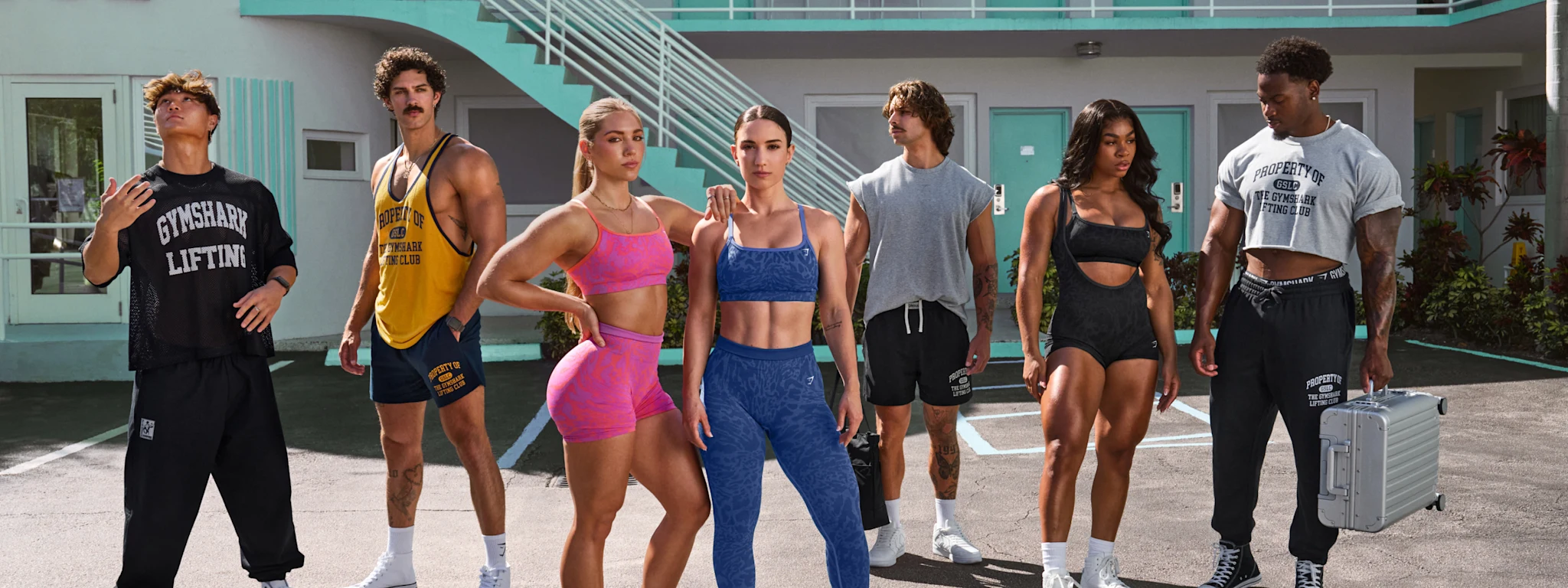 Lifting Lookbook - Big Looks, Big Lifts