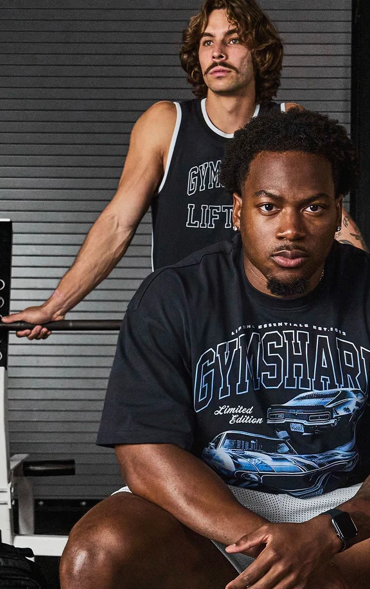 We Do Gym - Gymshark