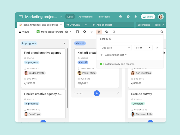 Airtable Kanban Boards | Airtable Airtable Kanban Boards | Airtable
