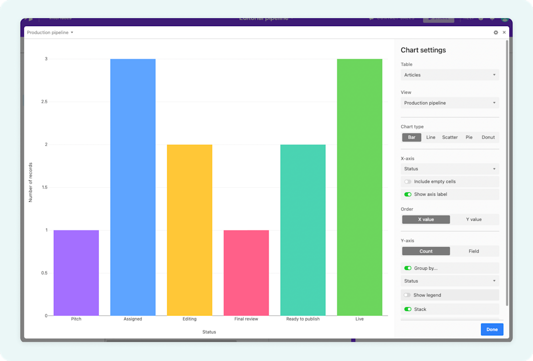 Using Extensions in Airtable | Airtable Guides