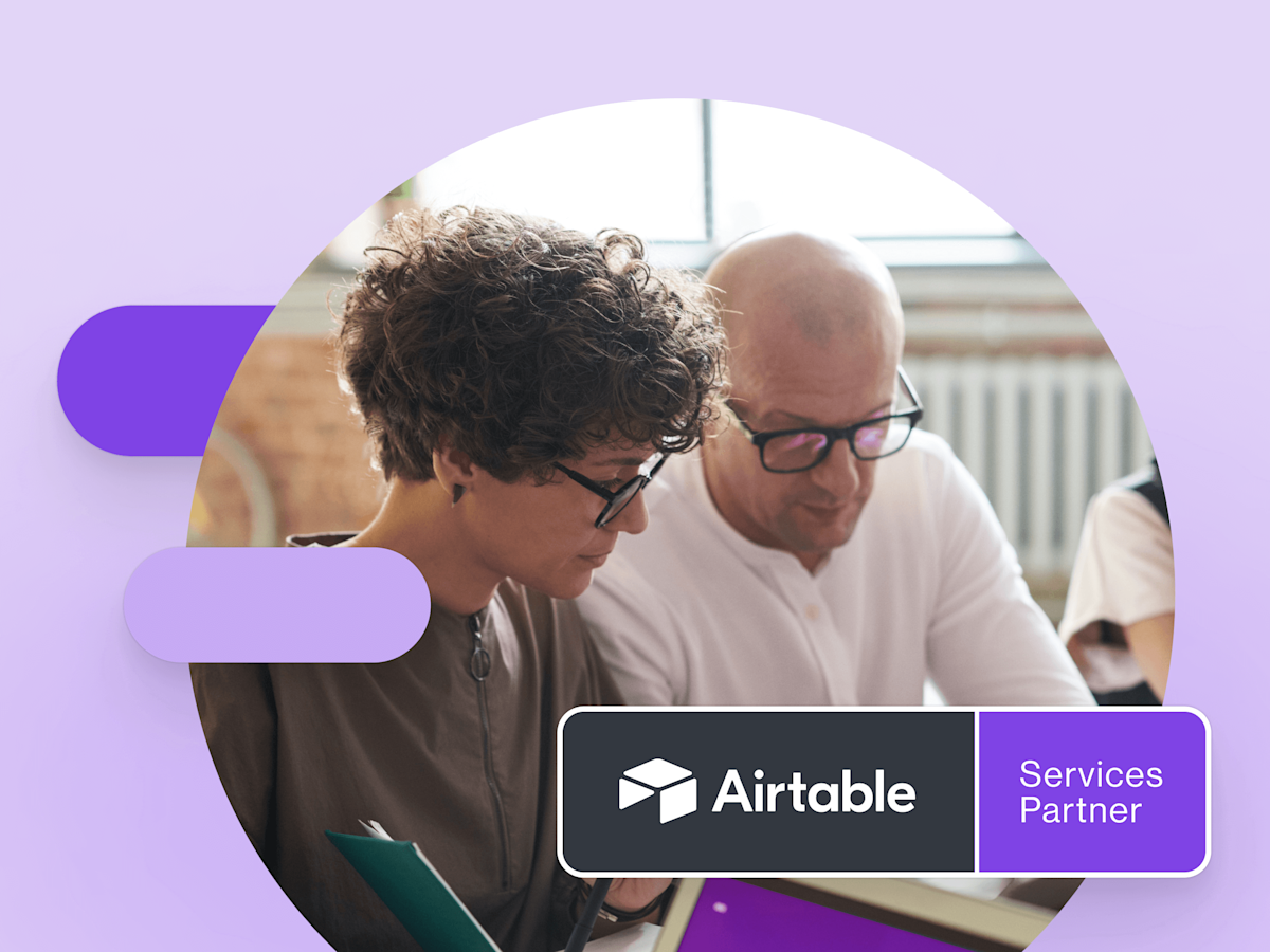 Join Airtable Services Partner Program | Airtable