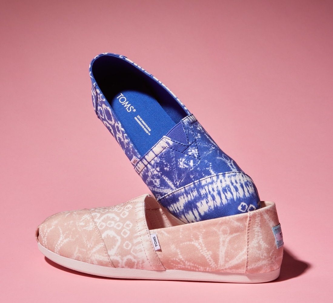 How TOMS Shoes digitally transformed its material development | Airtable