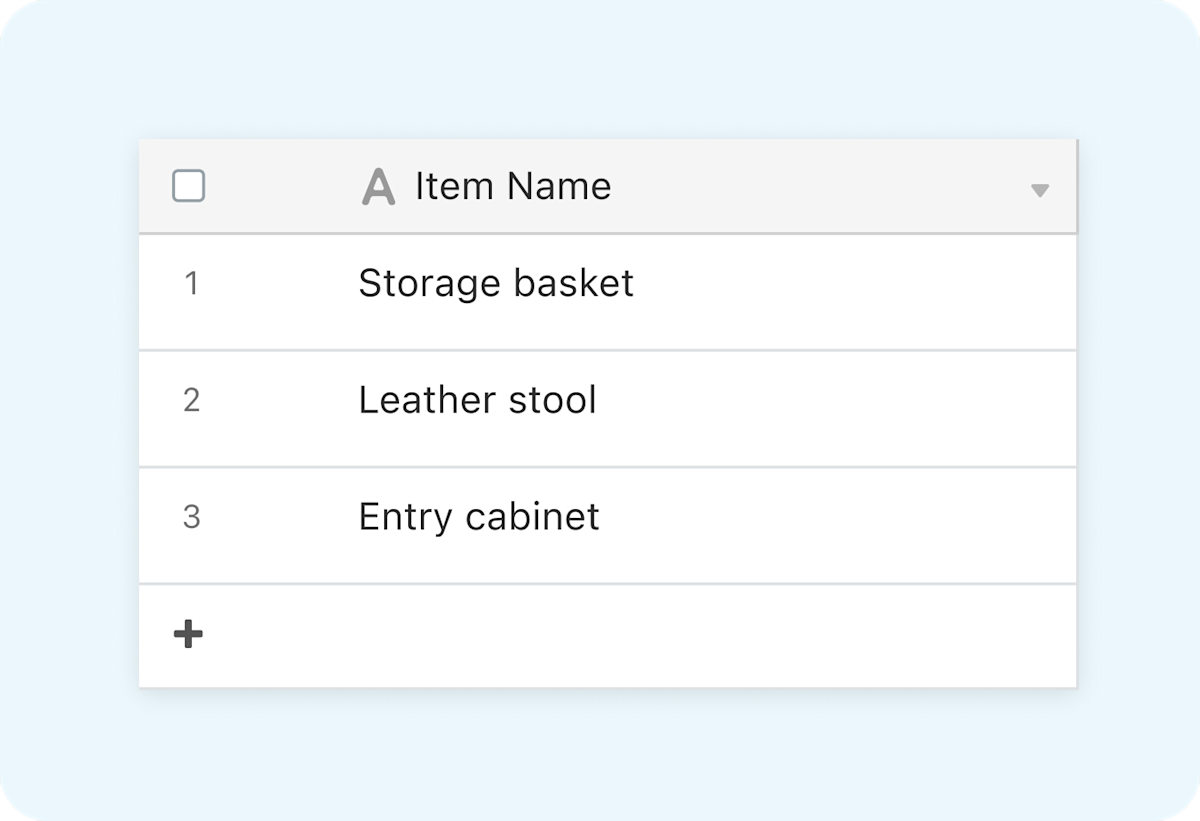How to Create & Start a Base on Airtable | Airtable Guides