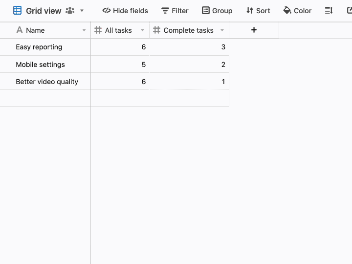 How to Write your First Airtable Formula | Airtable Guides