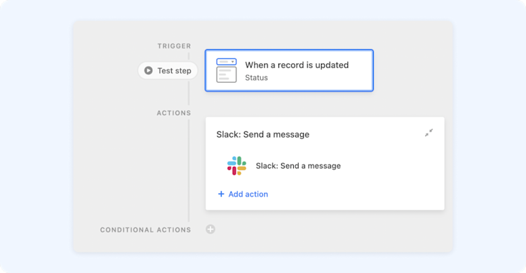 How to Set Up Automations in Airtable | Airtable Guides
