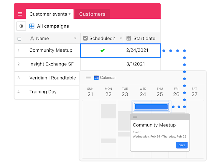 Airtable Automations - Get More Work Done | Airtable