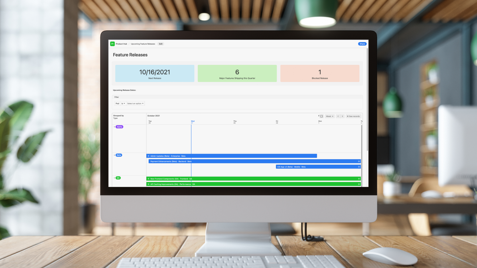 Interface Designer: How to Setup a Dashboard | Airtable Guides