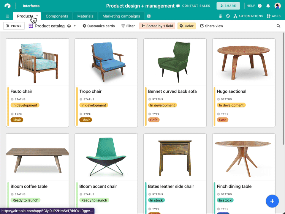 Create Your First Table in Airtable | Airtable Guides