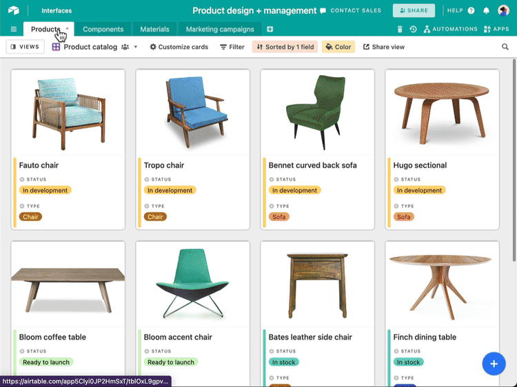 Create Your First Table in Airtable | Airtable Guides