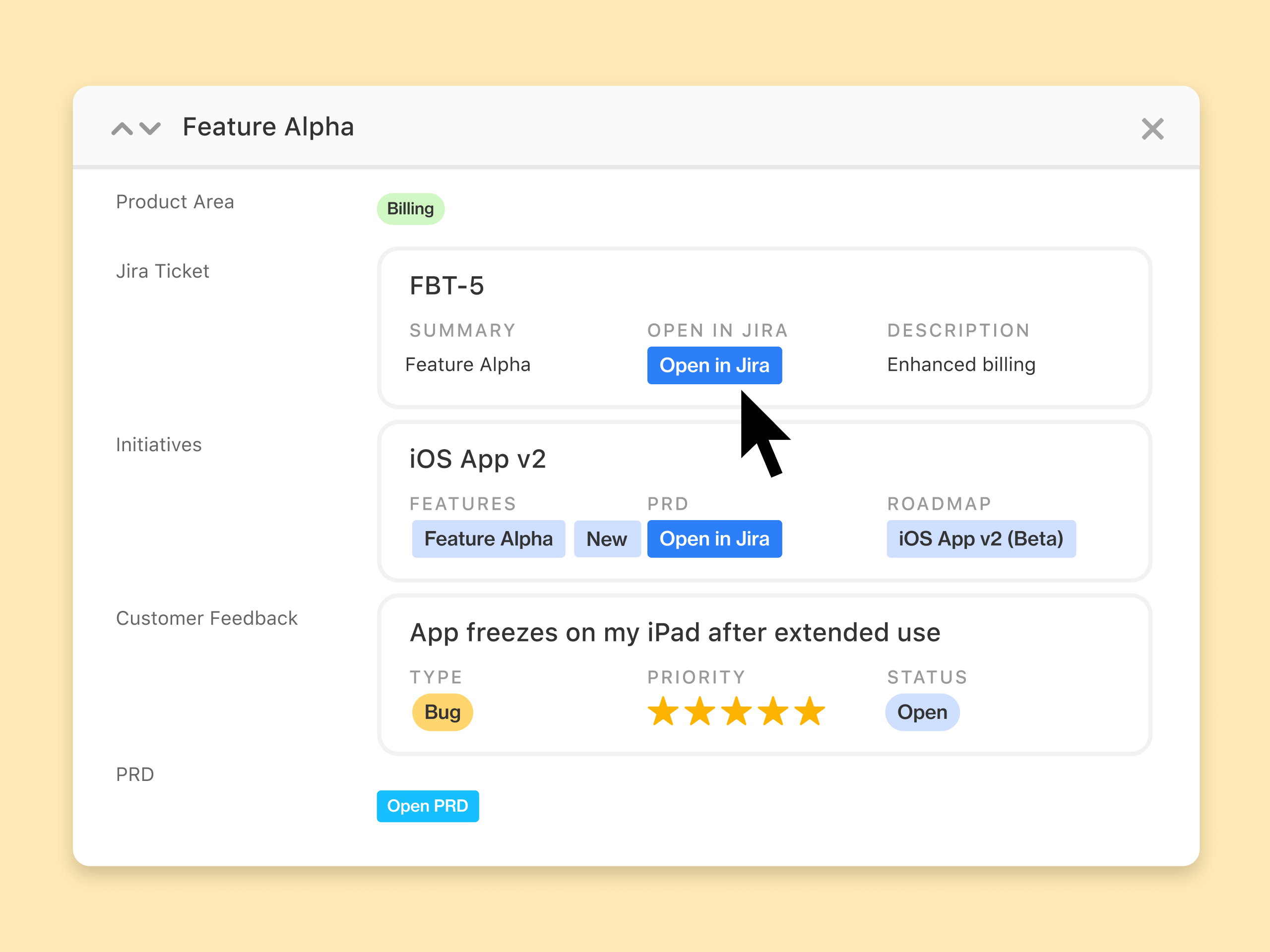 Plan Your Product Roadmap with Airtable | Airtable