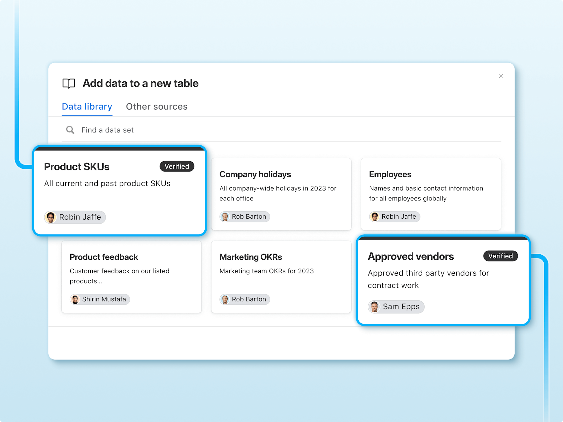 Connected Data: Build on the most powerful data model | Airtable