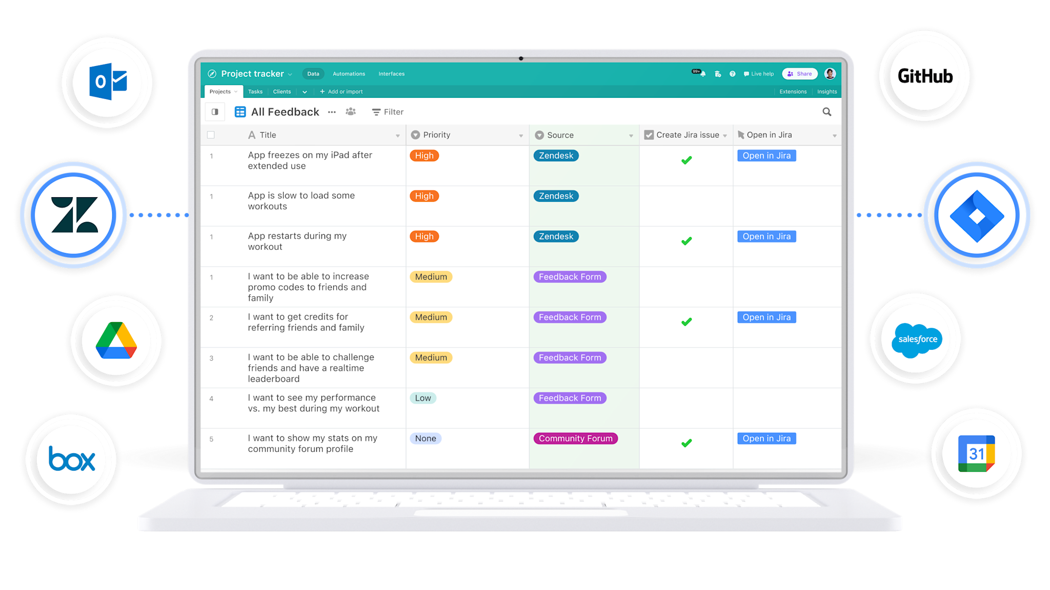 Airtable: Everyone's app platform | Airtable