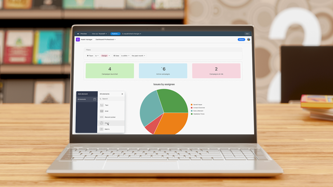 Getting Started: Airtable Interface Designer | Airtable Guides