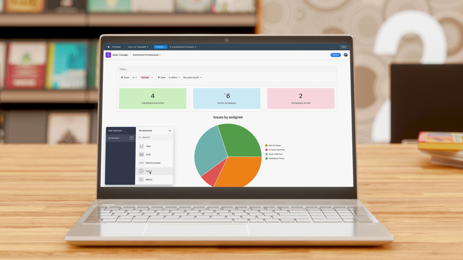 Getting Started: Airtable Interface Designer | Airtable Guides