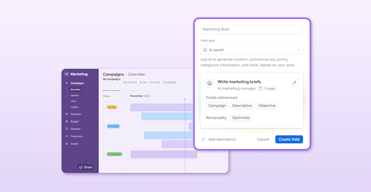 Marketing Solutions & Marketing Management Software | Airtable