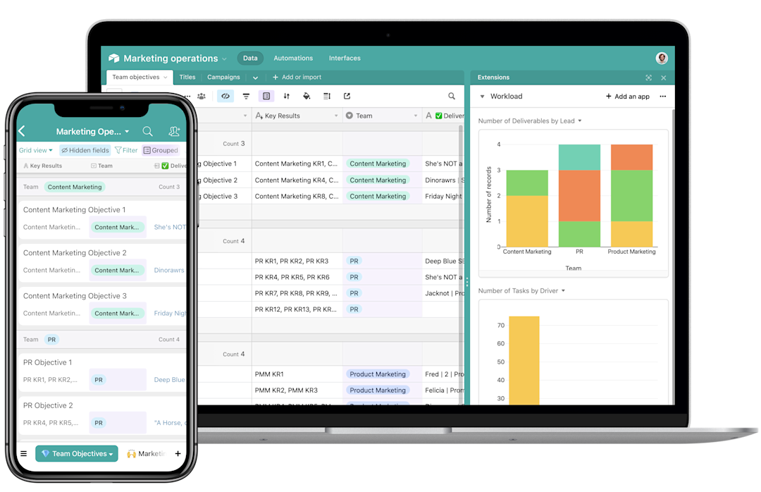 Airtable Reporting - Flexible Reports for Your Use Case | Airtable