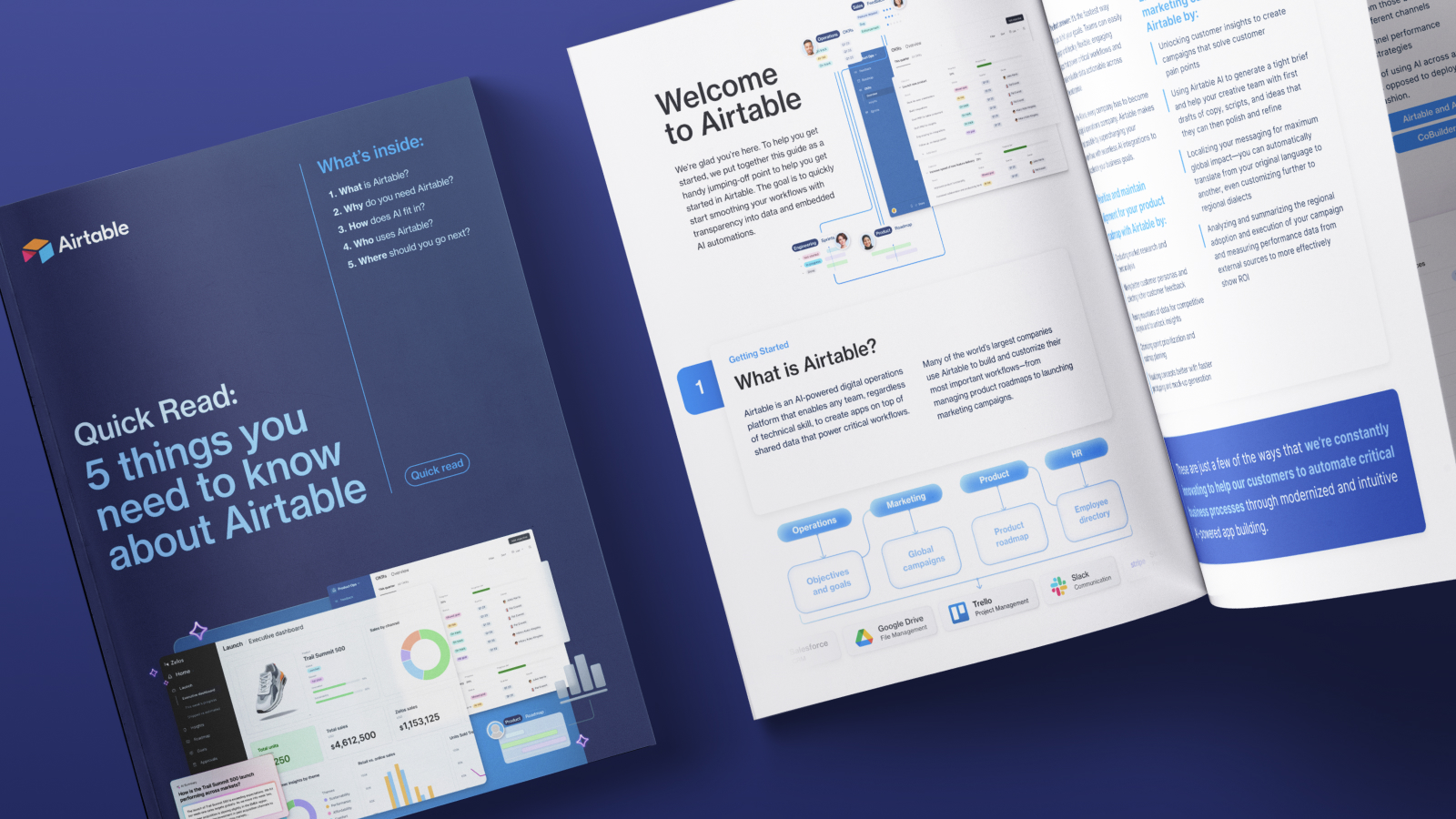 5 things you need to know about Airtable - Airtable