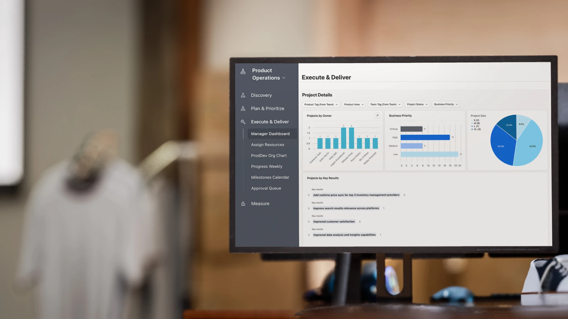 Transform product operations in Airtable - Airtable