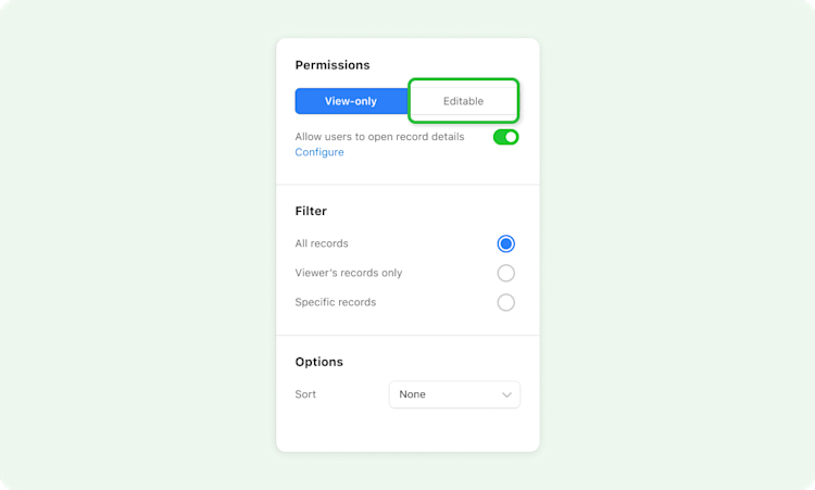 Getting Started Airtable Interface Designer Airtable Guides