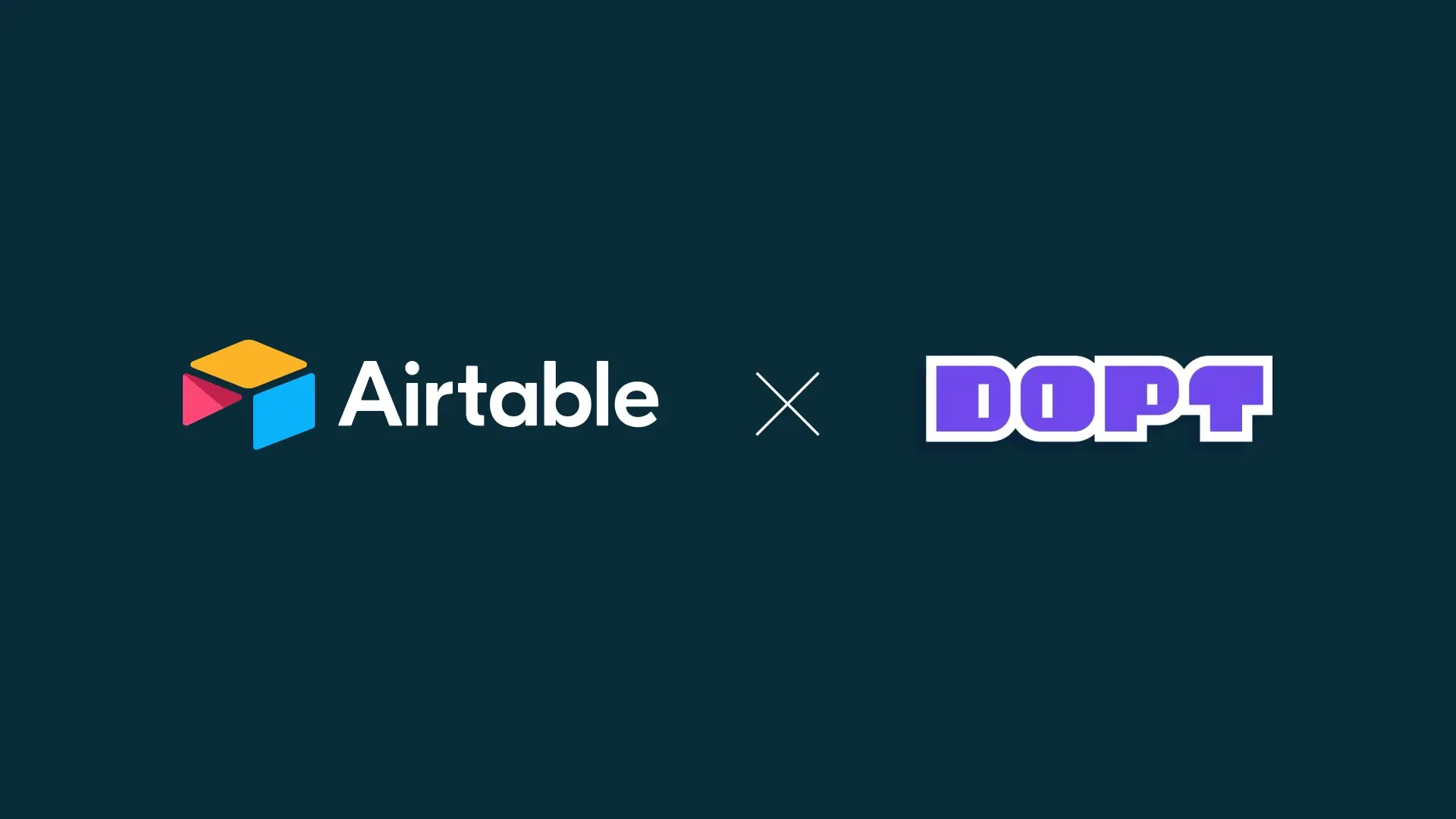 Airtable Acquires Dopt to Enhance No-Code AI Solutions - Airtable