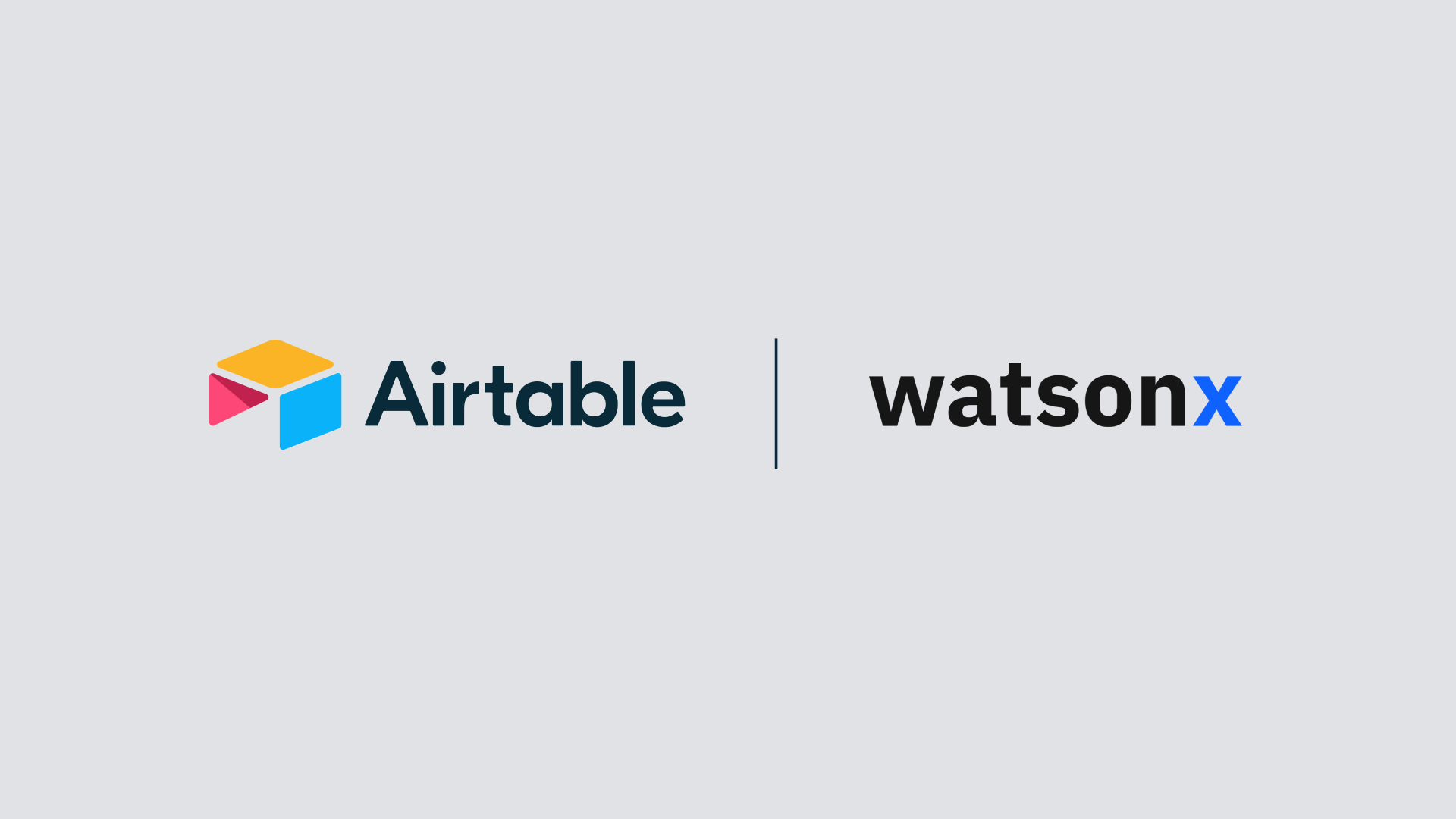 Airtable Users Can Now Access IBM watsonx.ai & Granite Models - Airtable