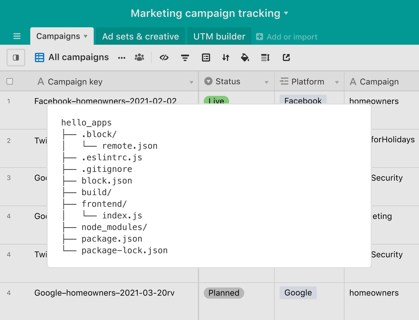 Airtable Reporting - Flexible Reports for Your Use Case | Airtable