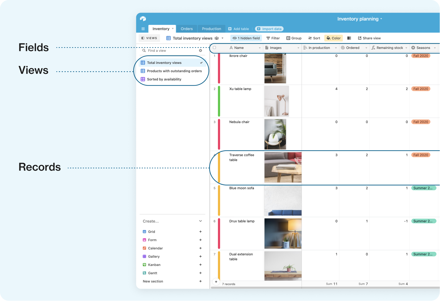 How to Create & Start a Base on Airtable | Airtable Guides