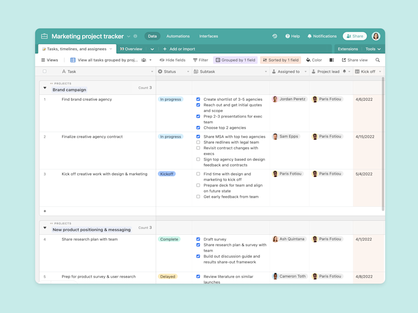 Airtable Kanban Boards | Airtable