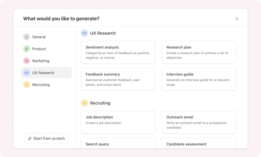 How to use Airtable AI field | Airtable Guides