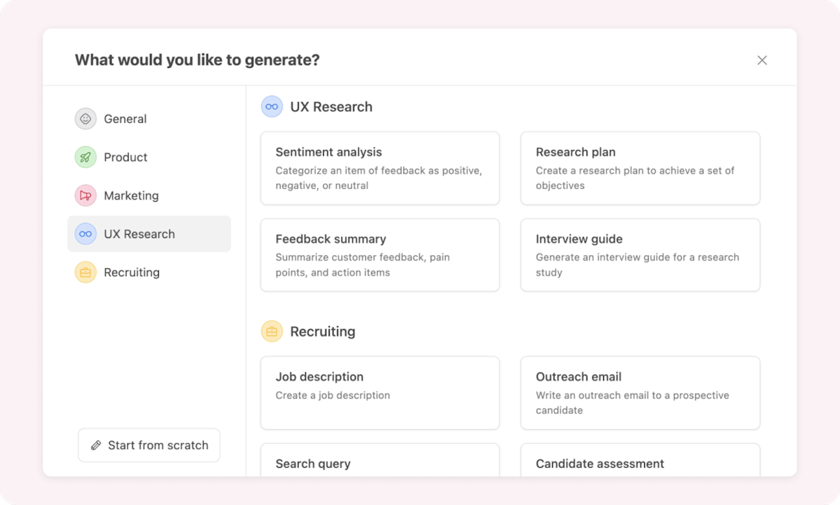 How to use Airtable AI field | Airtable Guides
